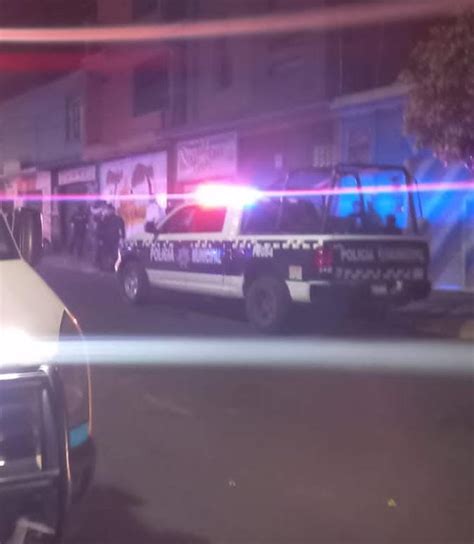 Mujer Es Asesinada A Balazos En Colonia De Jacona