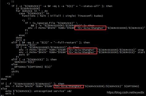一次rsyslog与crontab与系统时间差8小时问题的处理rsylog 收集日志差8小时 Csdn博客