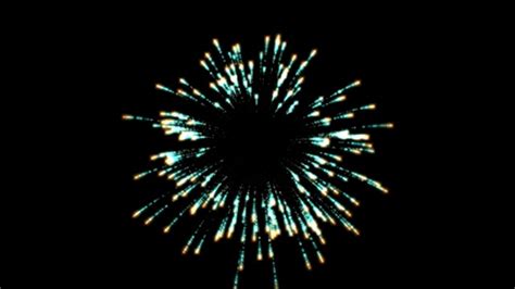 Firework Explosive Star Free Stock Video Pixabay