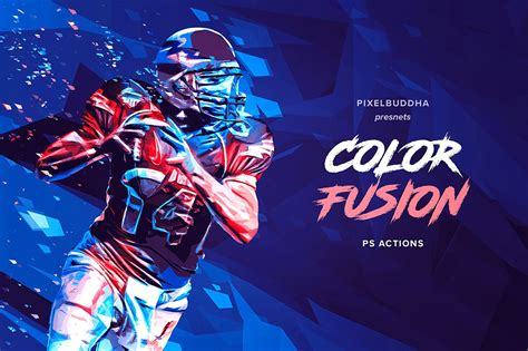 color fusion photoshop actions graphics