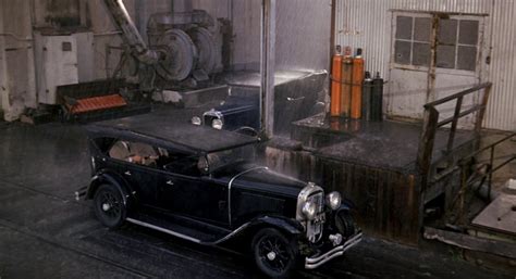 1930 Buick Series 40 In The Sting 1973