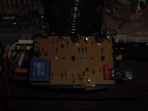 SSTC Solid State Tesla Coil V Puissancefoudre Over Blog
