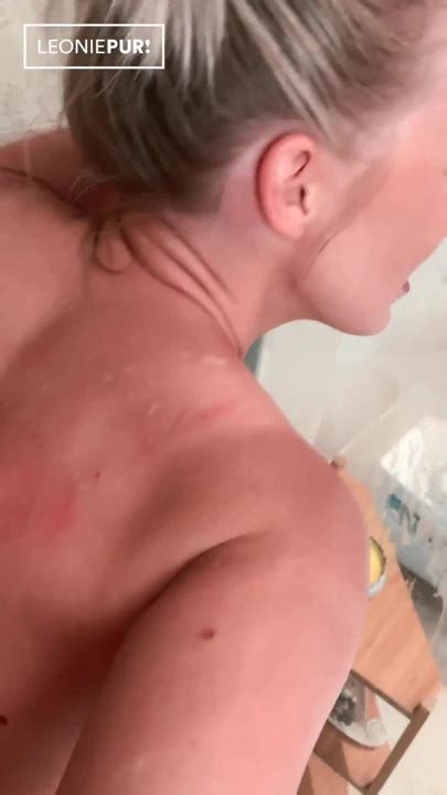 Legendärer Moment Aus Privates Mobiles Video Sex In Der Dusche