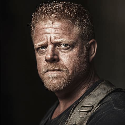 Michael Cudlitz Shines In Powerful Tv Roles