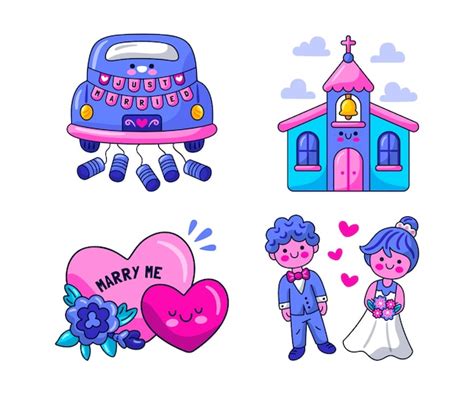 손으로 그린 황금 결혼식 초대장 템플릿 무료 벡터