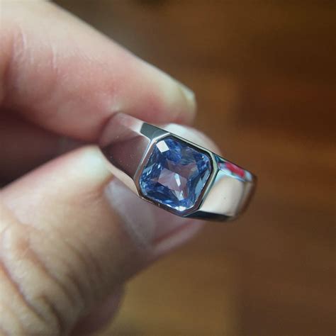 Sapphire Rings For Men