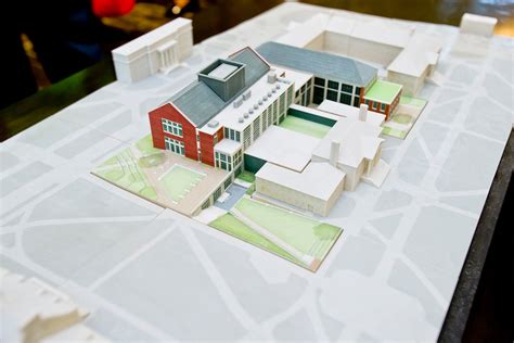 Photos And Statistics Edward St John Learning And Teaching Center