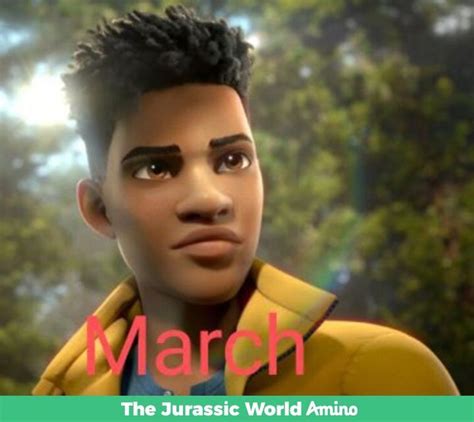 Your Month Your Jurassic World Chaos Theory Character Fandom