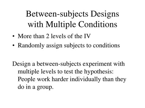 Ppt Single Factor Experiments Powerpoint Presentation Free Download Id 3714639