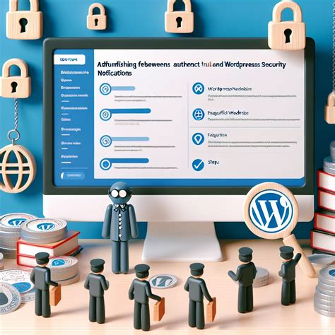 [revealed] Identifying Genuine Vs Phony Wordpress Security Emails A Comprehensive Guide Dedirock