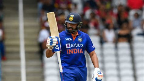 Rohit Notches Up Milestones As India Register Comprehensive Win