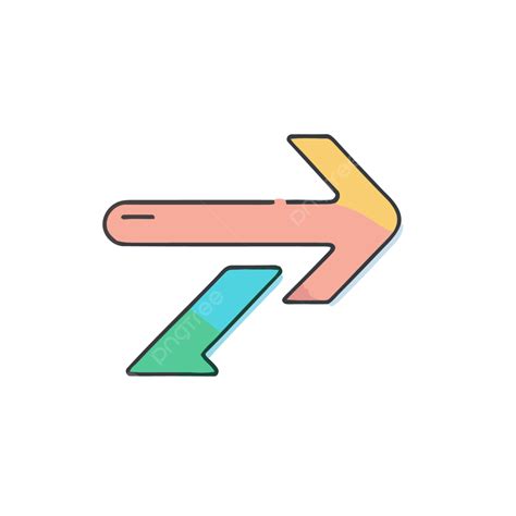 Multi Arrow Vector PNG Vector PSD And Clipart With Transparent Background For Free Download