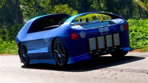 Deora Ii Rear View By Akula48 On Deviantart