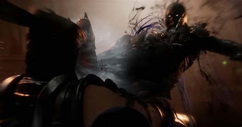 Newb No More Tips To Succeed As Noob Saibot In Mortal Kombat