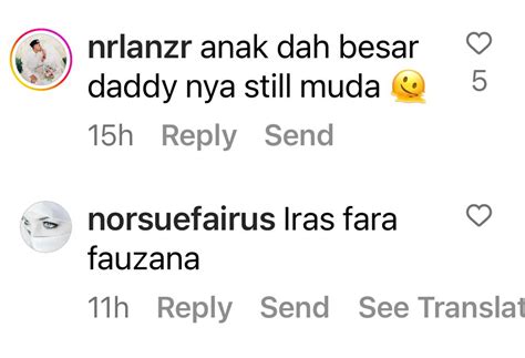 Hisyam Hamid Awet Muda Macam Abang Dengan Adik Je