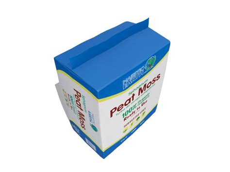 Fafard Sphagnum Peat Moss 3 Cu Ft Organic Peat Moss Moisture Control