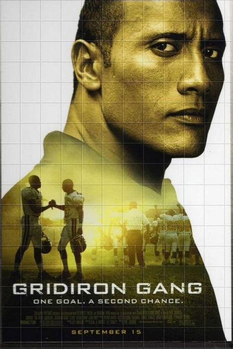 Gridiron Gang Quotes