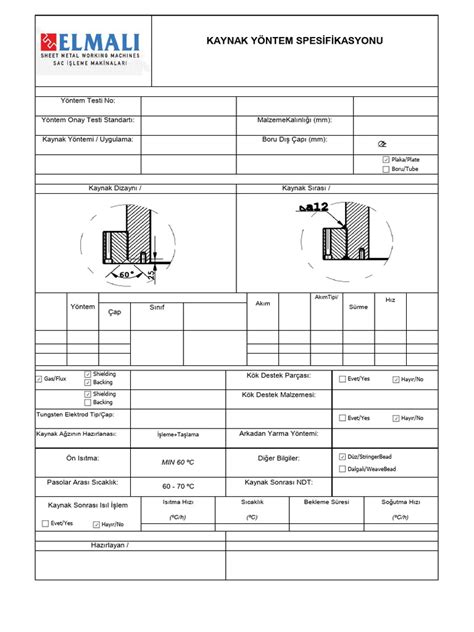 Welding Procedure Specification 4 Pdf
