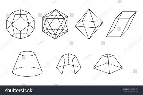 Complex 3d Geometric Shape