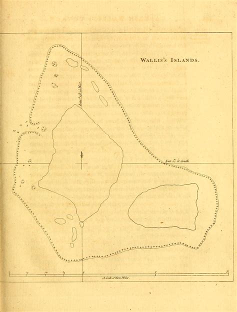An Account Of The Voyages Undertaken By The Order Of His Present