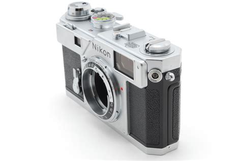 S品 Nikon S3 Year 2000 Limited Edition Nikkor S 50mm F14 2000年記念モデル