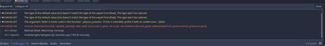 No Discord Crashes Game Editor Debug Even With The Flag NoRequireDiscord Issue 19
