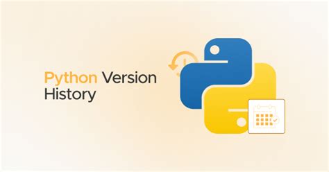 Python Version History List Changelog Latest Releases