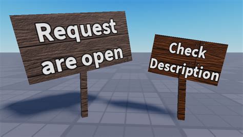 Request Are Open By Stephill On Deviantart