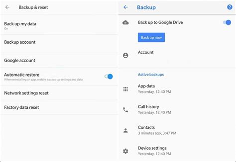5 Reliable Ways To Backup Your Android Device And Tips To Secure It