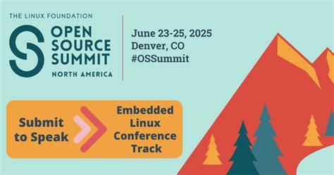 Ossummit Opensource Oss Linuxfoundation Events Opensourcedevelopment Opensourcecommunity