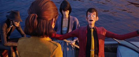 Lupin Iii The First 2019 Screencap Fancaps