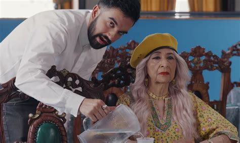 Zohran Mamdani Wrote A Rap Song Dedicated To His Grandmother