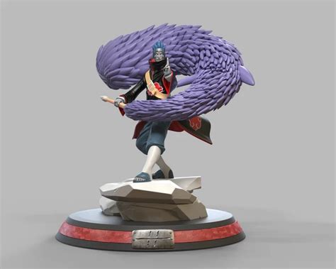 Kisame And Samehada Free High Quality Models