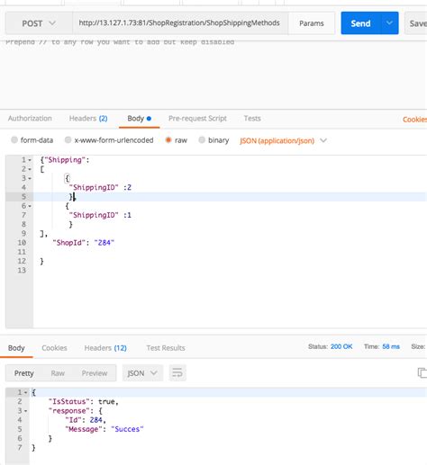 Ios Issue At Using Objectmapper For Passing Parametrs Stack Overflow