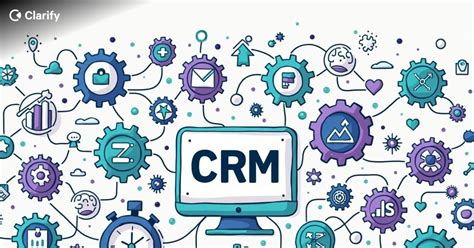 Clarify Top 10 Crm Free Apps To Boost Your Business Efficiency