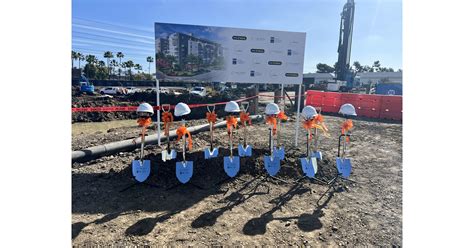 The James Of Irvine Breaks Ground On Luxury Senior Living In Orange County
