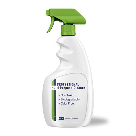 Professional Multi Purpose Cleaner Hch Cleaning Services Pte Ltd