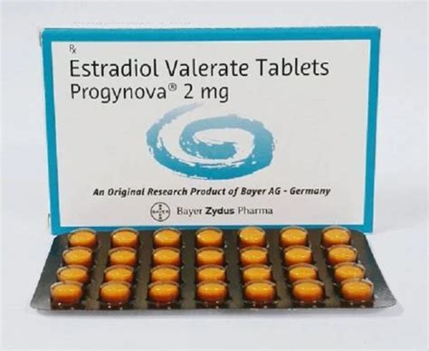 Progynova 2mg Tablets At Rs 600 Stripe Estradiol Tablets In Nagpur ID 2853702579612