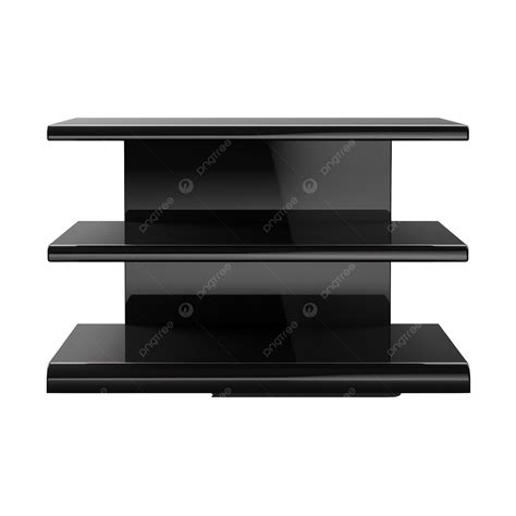3d 검은색 디스플레이 스탠드 제품 보여 주다 플랫폼 Png 일러스트 및 이미지 에 대한 무료 다운로드 Pngtree