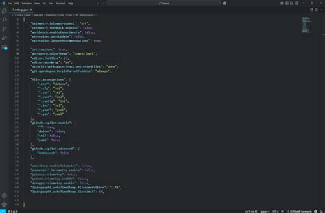 Configure Github Copilot In Vscode With A Privacy First Approach