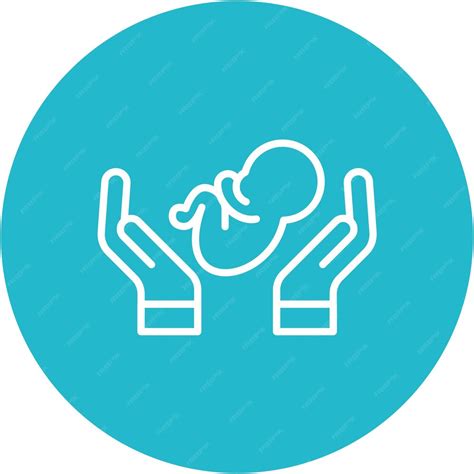 Premium Vector Newborn Vector Illustration Style