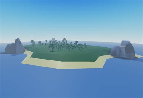 Build Or 3d Model For Your Roblox Game By Skulltailplayz Fiverr