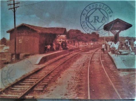 Piabetá Estações Ferroviárias Do Estado Do Rio De Janeiro