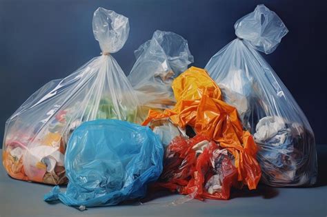 Premium Photo Garbage Sorting In Action Ai