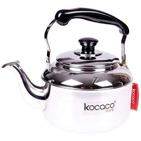 코카코 N82412a0c6f 물주전자 7l 소리나는 스텐주전자 가정용 홈플러스 택배배송