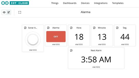 Arduino Cloud RTC Time Zones Cloud IoT Arduino Forum