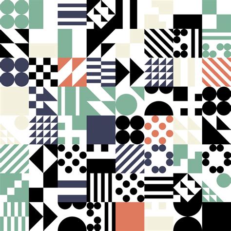 Rand Patterns 25 Procedural Art Botd