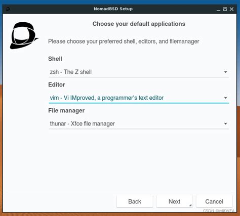 随身携带的freebsd U盘系统——nomadbsd Csdn博客