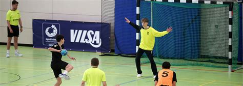 Vilsa Jugend Trainiert Für Olympia And Paralympics