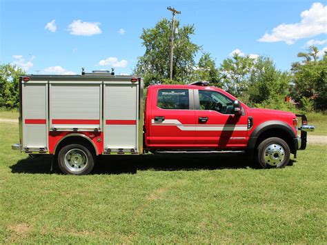 Type 6 Fire Truck A Wildland Truck By Hme Ahrens Fox